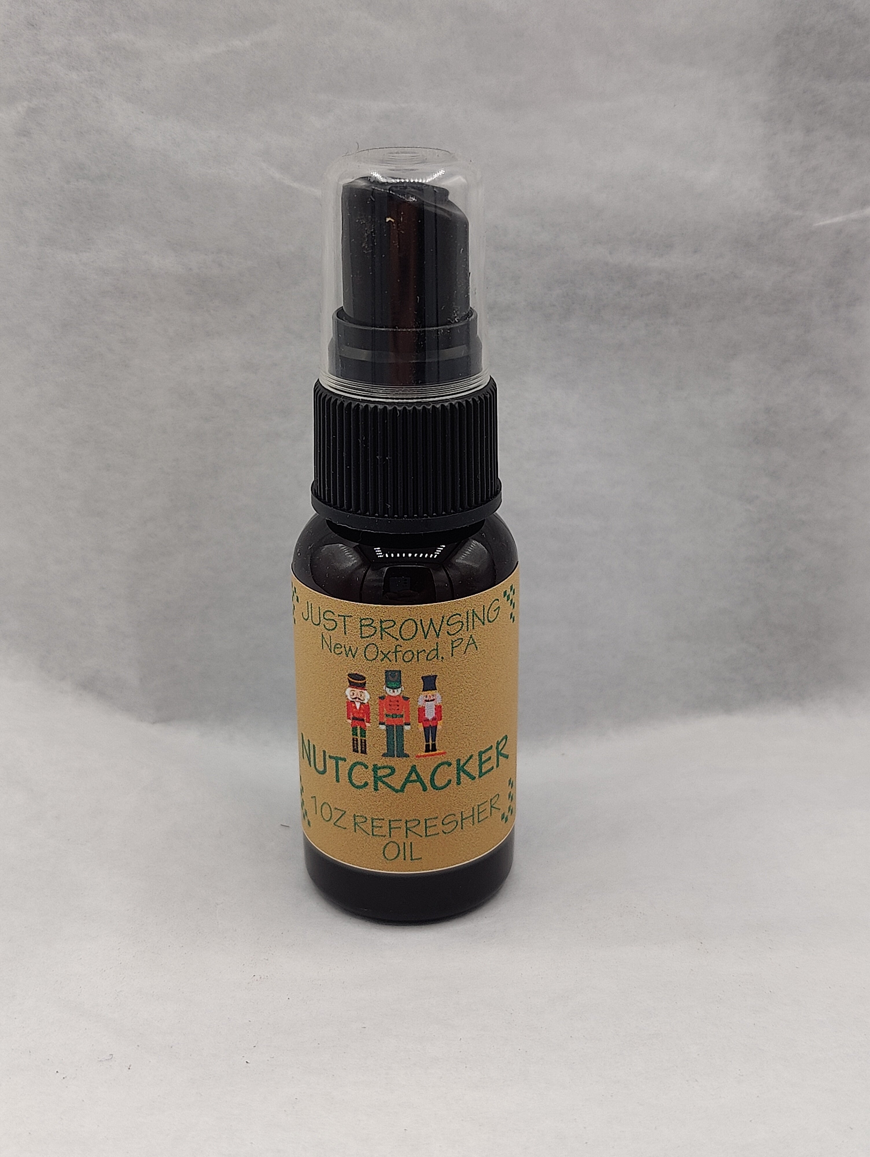 Refresher Oil – Just Browsing LLC