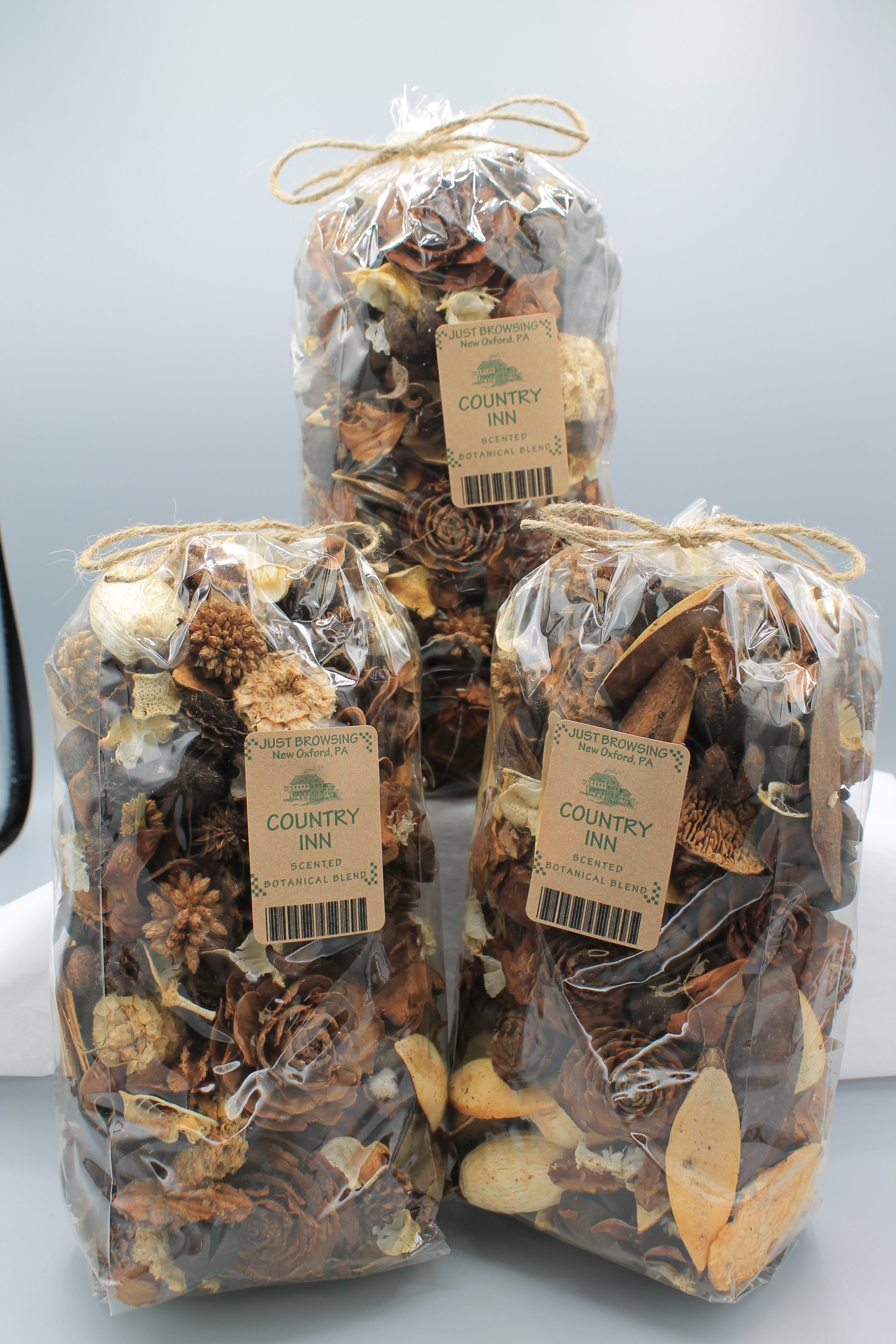 Botanical Blends – Just Browsing LLC