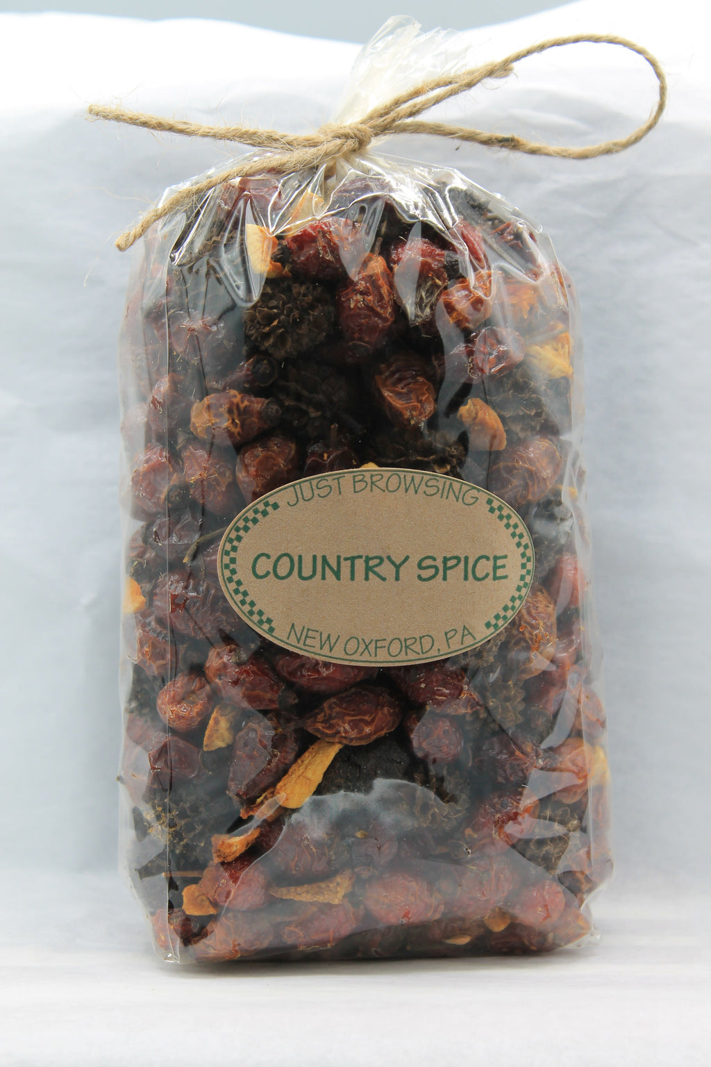 Country Spice Potpourri Small 4 cup bag – Just Browsing LLC