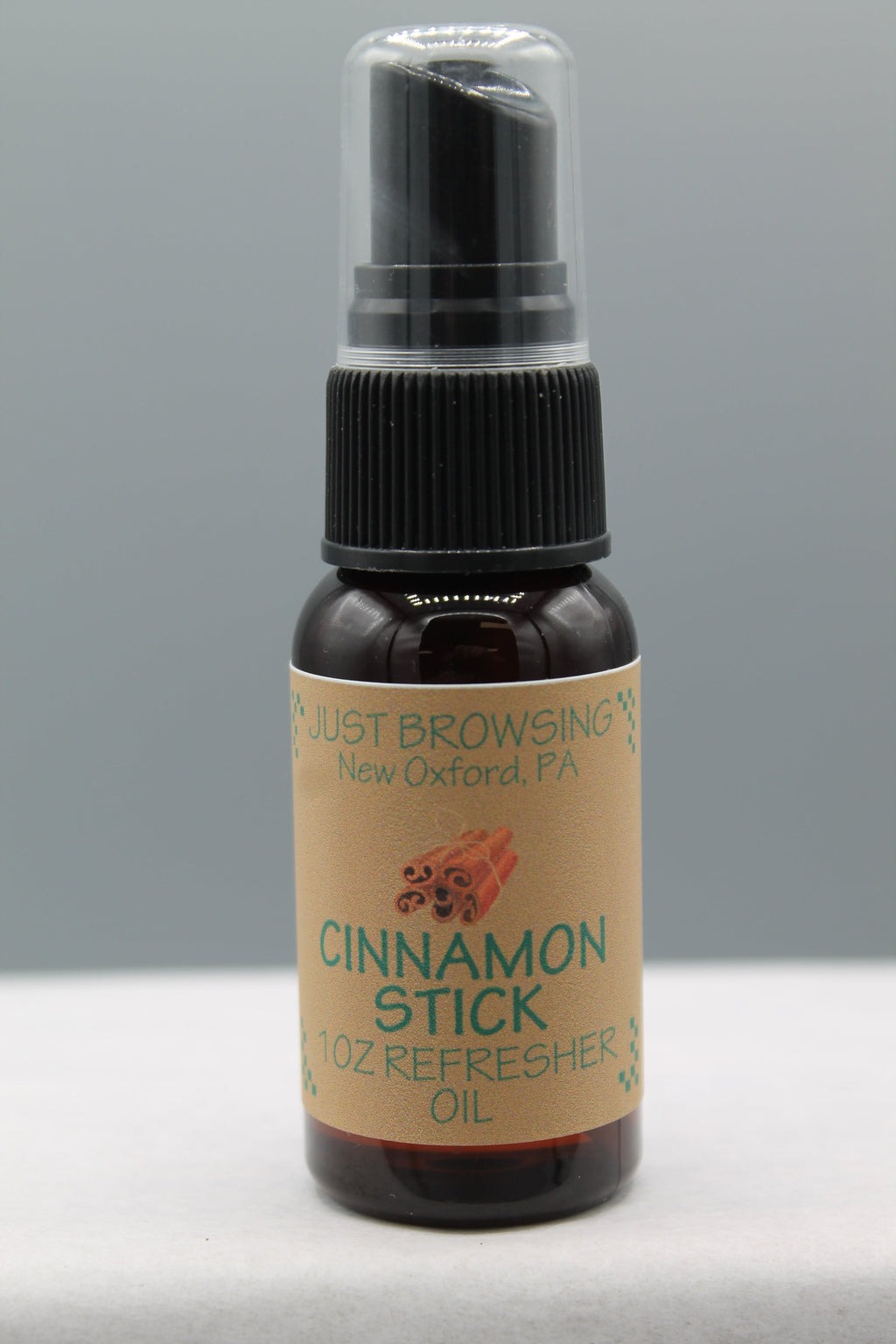 Cinnamon Stick Refresher Oil, 1oz – Just Browsing LLC