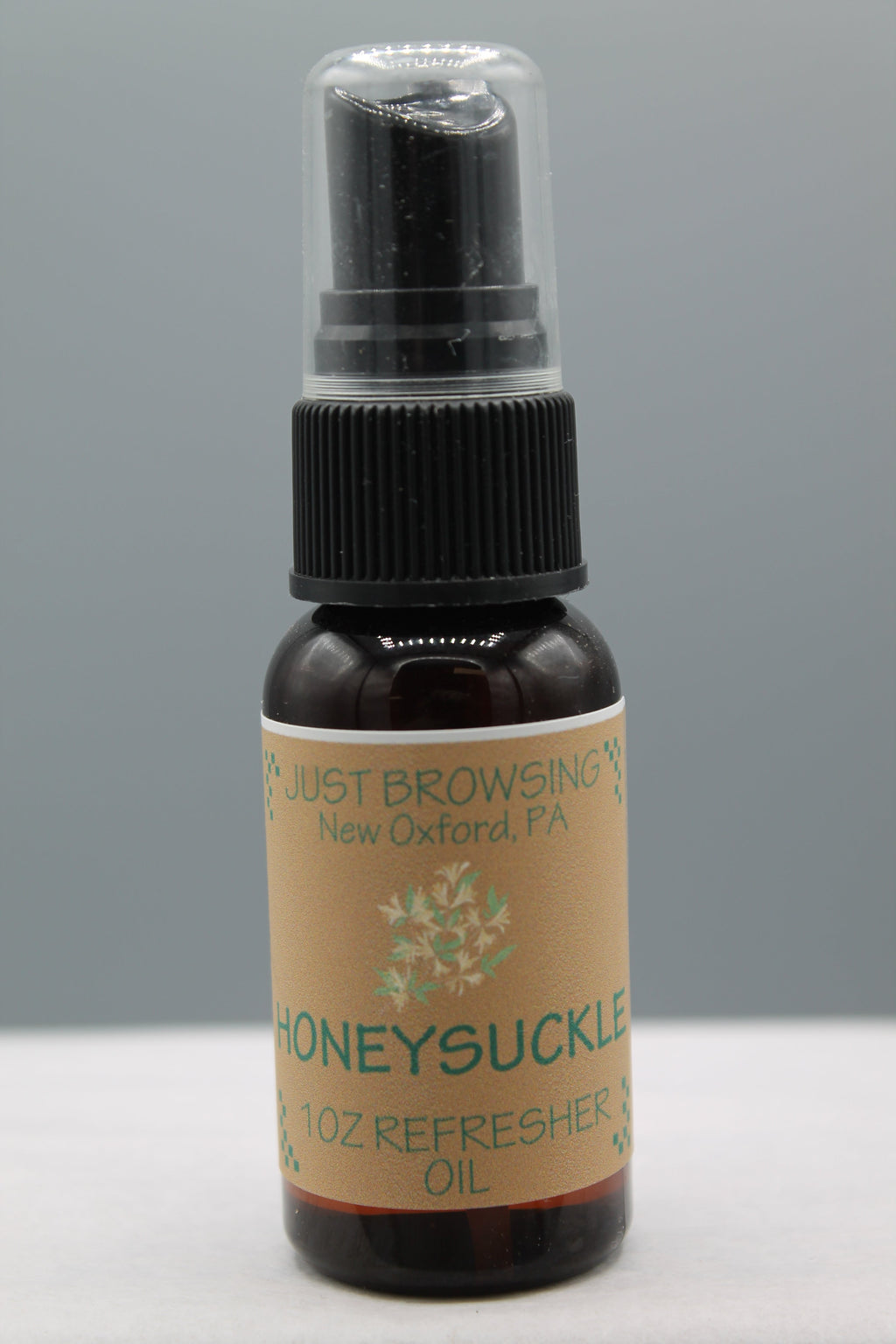 Honeysuckle Refresher Oil, 1oz – Just Browsing LLC